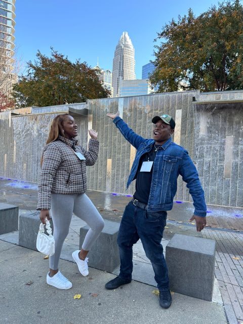 Uptown Funk: 1 Hour Guided Walking Tour of Charlotte - Frequently Asked Questions