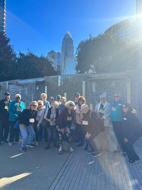Uptown Funk: 1 Hour Guided Walking Tour of Charlotte - Final Thoughts