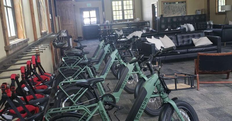 Urban Art and Historical Electric Bike Tour - In-Depth Breakdown of Stops and Highlights