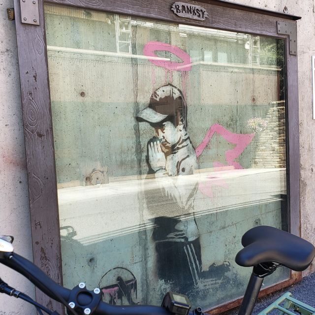 Urban Art and Historical Electric Bike Tour - The Practicalities: Transportation, Price, and Booking