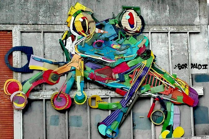 Urban Art City - Who Would Love This Tour?