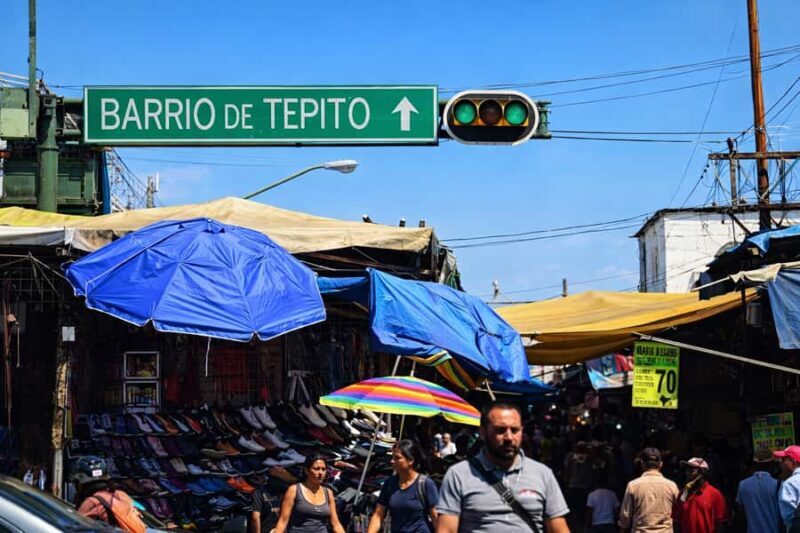 Urban Art Tour in Tepito - Practical Considerations: Value, Comfort, and Booking