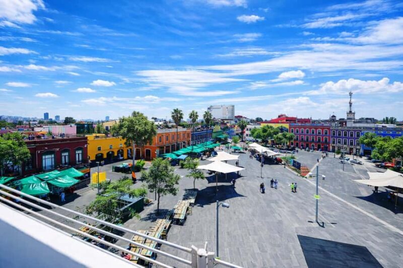 Urban Art Tour in Tepito - FAQ