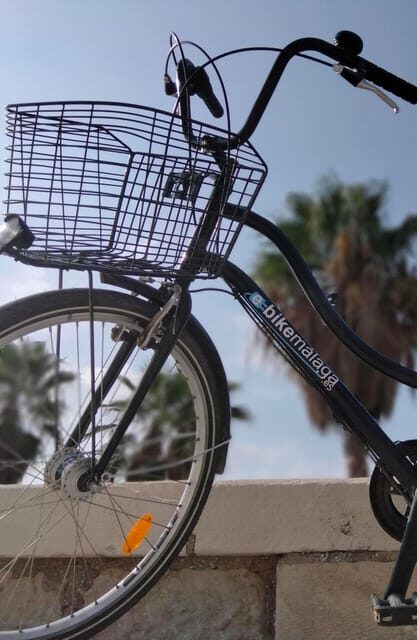 Urban Bike Rental in Malaga - Key Points