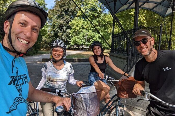 Urban Bike Tour Zurich - An In-Depth Look at the Zurich Bike Tour