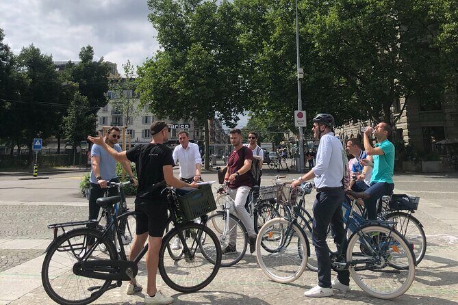 Urban Bike Tour Zurich - Final Thoughts