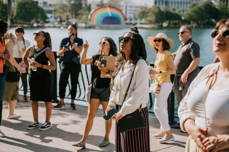 Urban Canvas: A Downtown Orlando Cultural Tour - Key Points