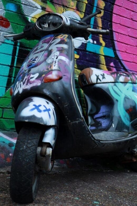Urban Canvas: Exploring Shoreditch's Vibrant Street Art - Introduction
