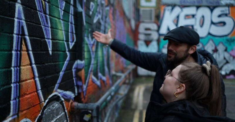 Urban Canvas: Exploring Shoreditch's Vibrant Street Art - Final Thoughts