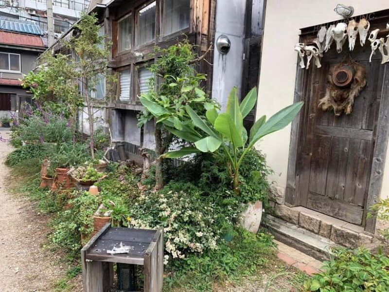 Urban Canvas: Osaka Street Art Bike Tour - Discovering Osaka’s Edgy Side on Two Wheels