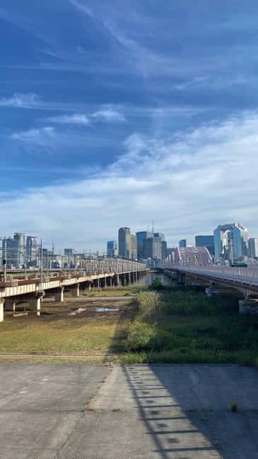 Urban Canvas: Osaka Street Art Bike Tour - The Itinerary: A Closer Look