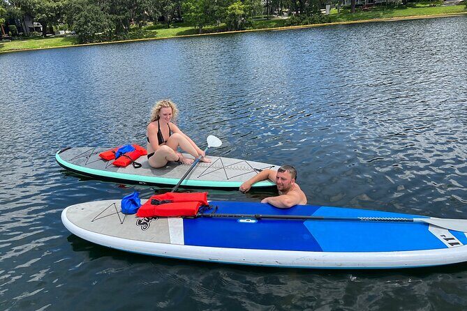 Urban Clear Kayak or Clear Paddleboard in Paradise: Morning/Night - The Sum Up