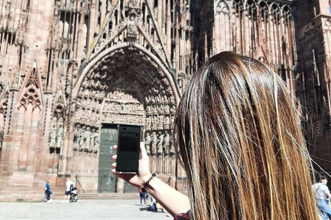 Urban cultural escape game the Sleeping Cathedral Strasbourg - Introduction