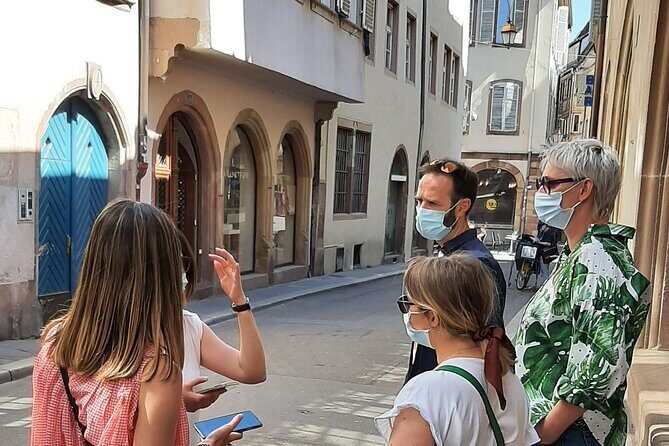 Urban cultural escape game the Sleeping Cathedral Strasbourg - Key Points