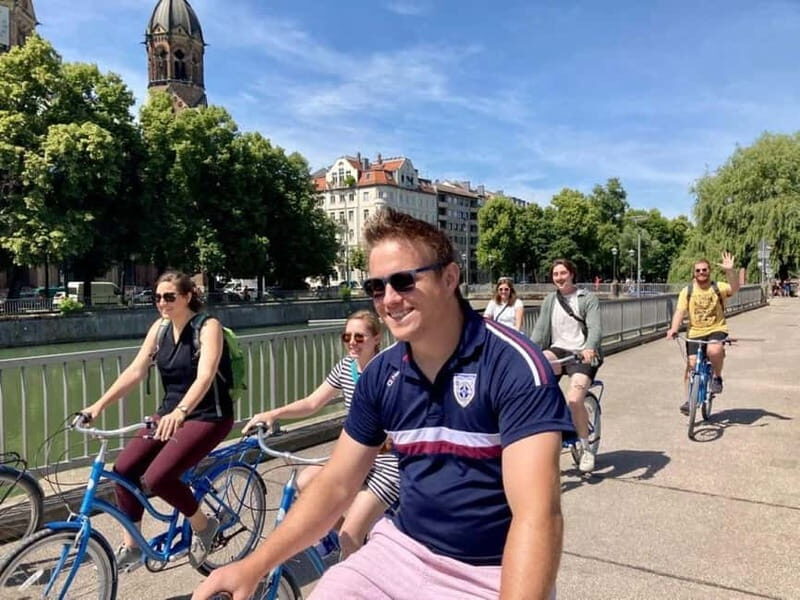 Urban Design and Livability E-bike Tour - A Deep Dive Into the Tour Experience