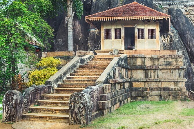 Urban Jungle Trail Cycling Tour from Mount Lavinia - Scenic Village Passages and Quiet Landscapes