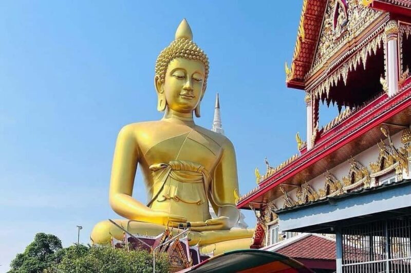 Urban Wildlife & Everyday Life Along Bangkoks Waterways - Exploring Bangkoks Waterways: A Unique Window into the City