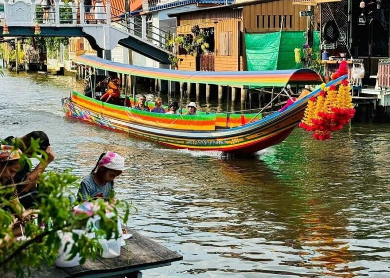 Urban Wildlife & Everyday Life Along Bangkoks Waterways - Overall Value and Who Will Love This