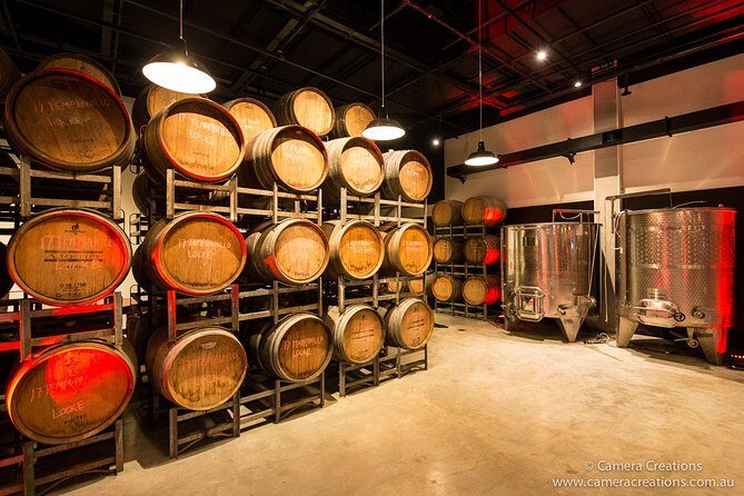 Urban Winery Sydney: Wine Blending Session - The Art of Blending: Your Creative Moment