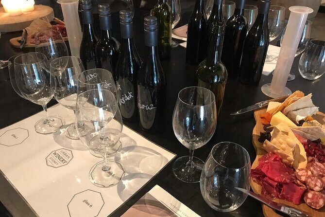 Urban Winery Sydney: Wine Blending Session - What Reviewers Say
