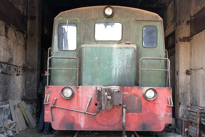 Urbex photo tour in Armenia - Key Points