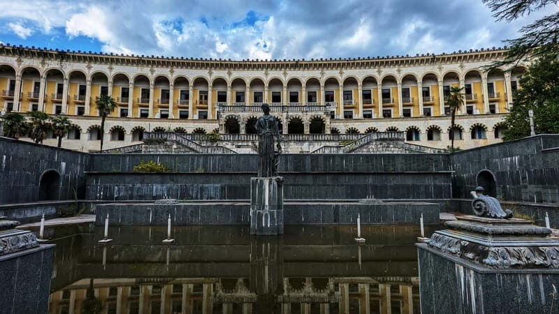Urbex tour - Abandoned sanatoriums and Aircraft - The Value of This Urbex Adventure