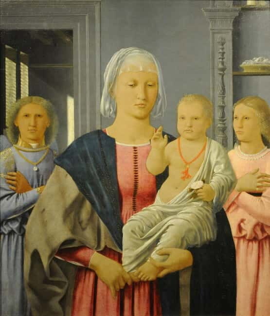 Urbino: Galleria Nazionale delle Marche Ticket - Key Points