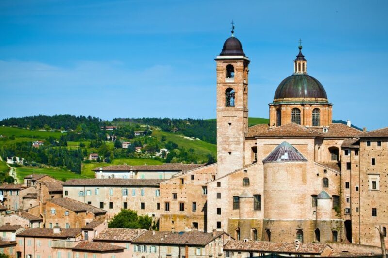 Urbino: Private Walking Tour with Ducal Palace Ticket - An Inside Look at the Tour