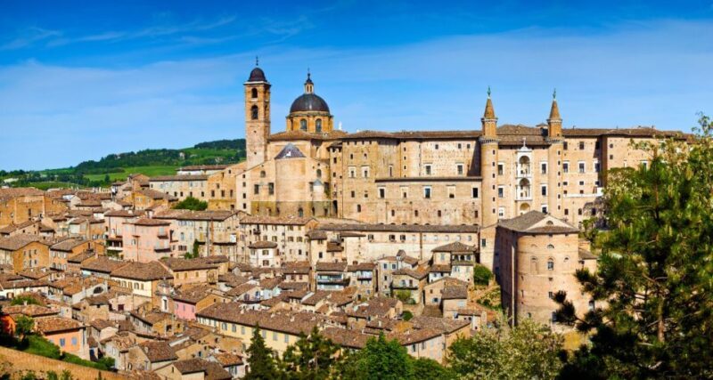 Urbino: Private Walking Tour with Ducal Palace Ticket - Final Thoughts