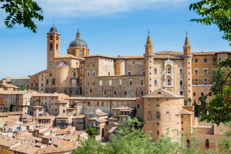 Urbino: Private Walking Tour with Ducal Palace Ticket - FAQ