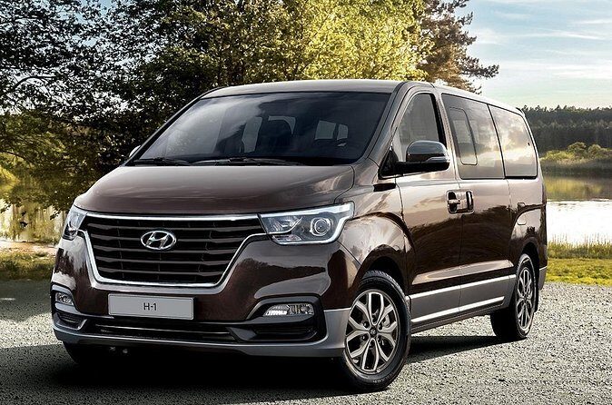 Urgench Airport / Railway Station - Khiva Transfer - The Sum Up