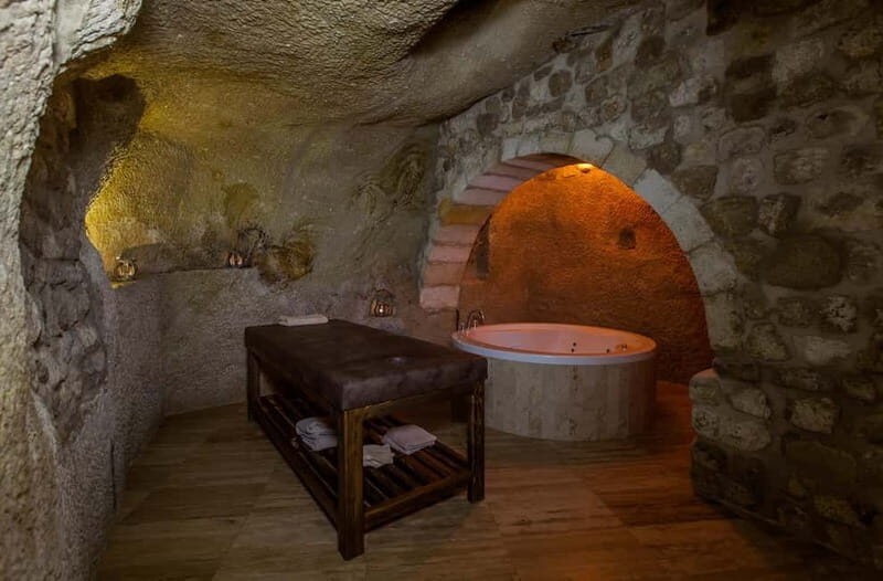 Ürgüp: Yunak Spa Scrub & Foam Massage - Introduction