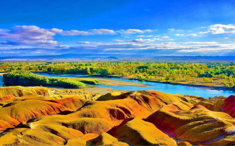 Urumqi: 10-Day Xinjiang Tour with Transfers & Hotels - Who Would Love This Tour?