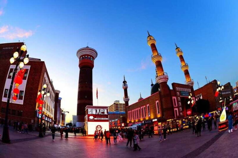 Urumqi: 8-Day Xinjiang Tour with Kanas Lake and Hemu Village - Deep Dive into the Itinerary