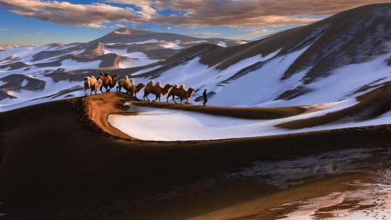 Urumqi: 8-Day Xinjiang Tour with Kanas Lake and Hemu Village - Transportation and Logistics