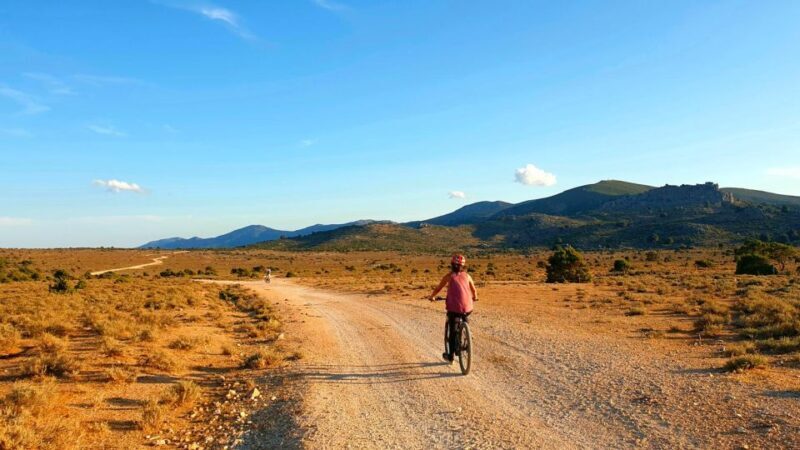 Urzulei: Supramonte Guided E-Bike Tour with Aperitif - Key Points