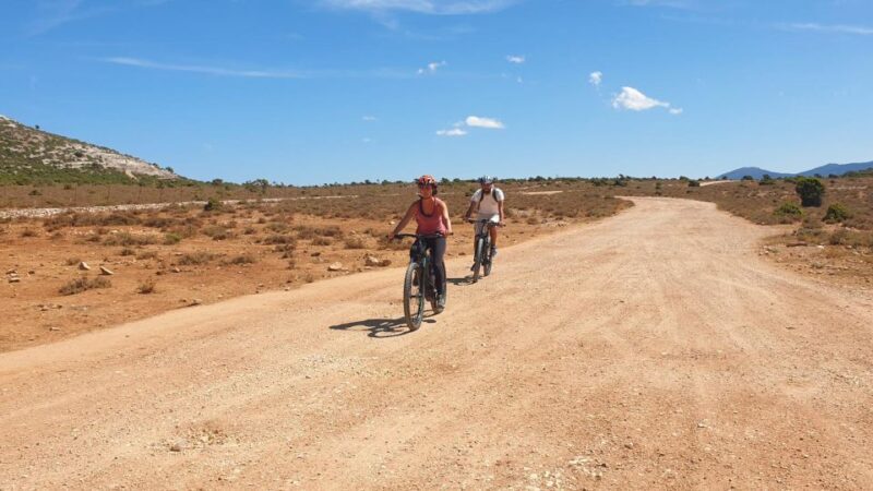Urzulei: Supramonte Guided E-Bike Tour with Aperitif - Exploring Sardinia’s Hidden Corners on an E-Bike