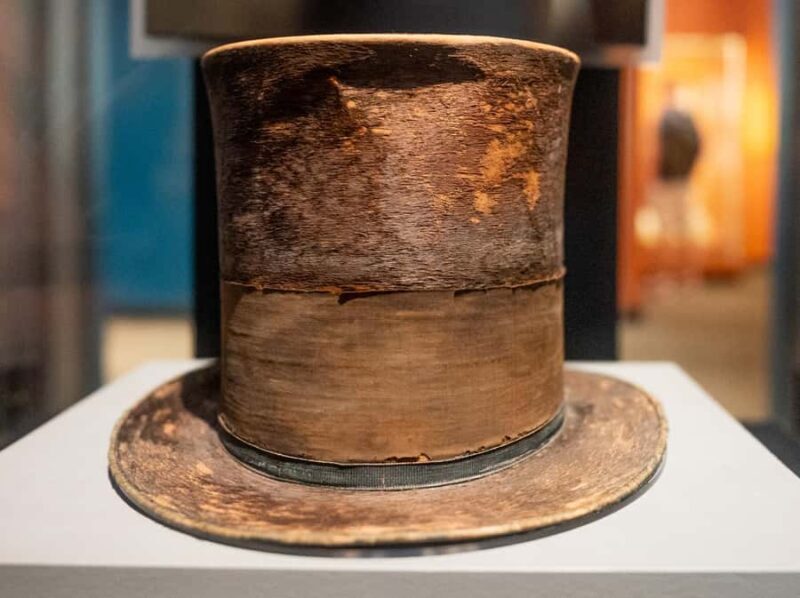 US 250th VIP Tour: Archives, Portraits & History Museum Tour - The Practical Details