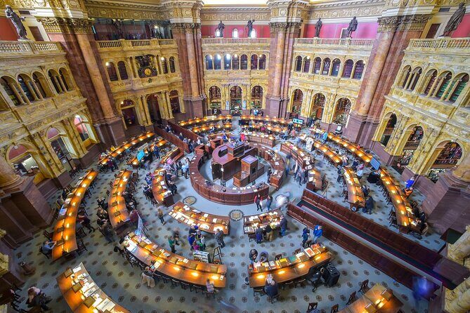US Capitol & Library of Congress Guided Tour with Capitol Hill - Who Will Love This Tour?