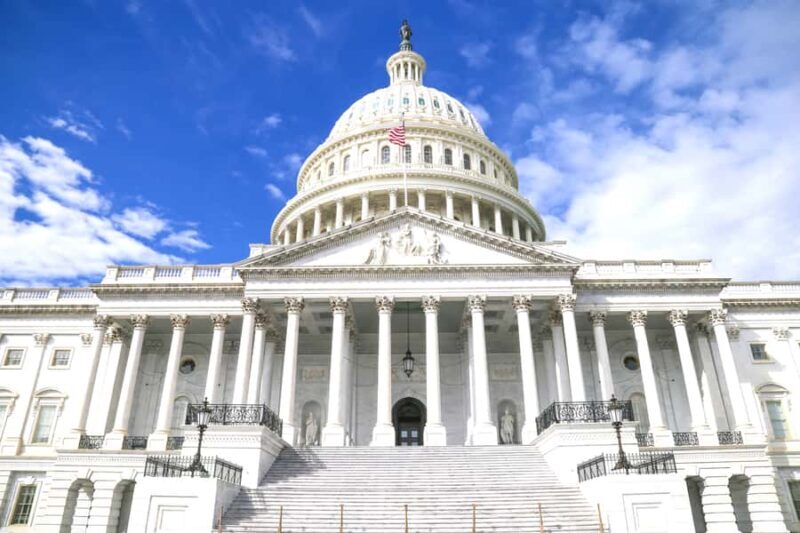 US Capitol & Library of Congress Tour with Rotunda and Crypt - FAQs