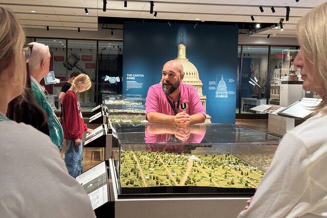 US Capitol & Supreme Court: Exclusive Small-Group Tour - Exploring the Itinerary in Detail