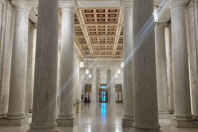 US Capitol & Supreme Court: Exclusive Small-Group Tour - Who Will Enjoy This Tour?