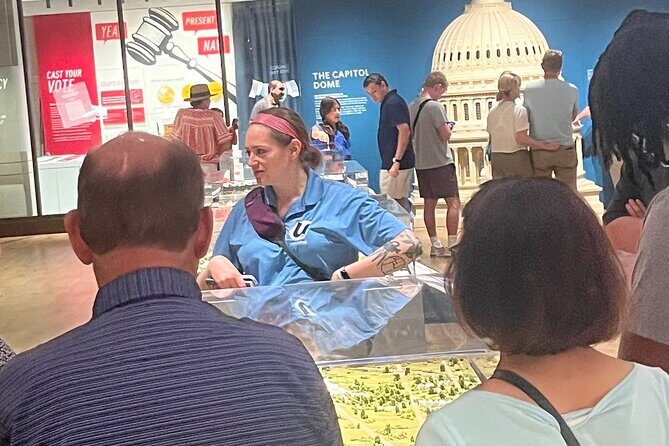 US Capitol & Supreme Court: Exclusive Small-Group Tour - FAQ