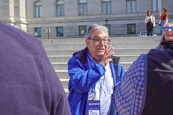 US Capitol, Supreme Court, Library of Congress, & Folger VIP Tour - Final Word