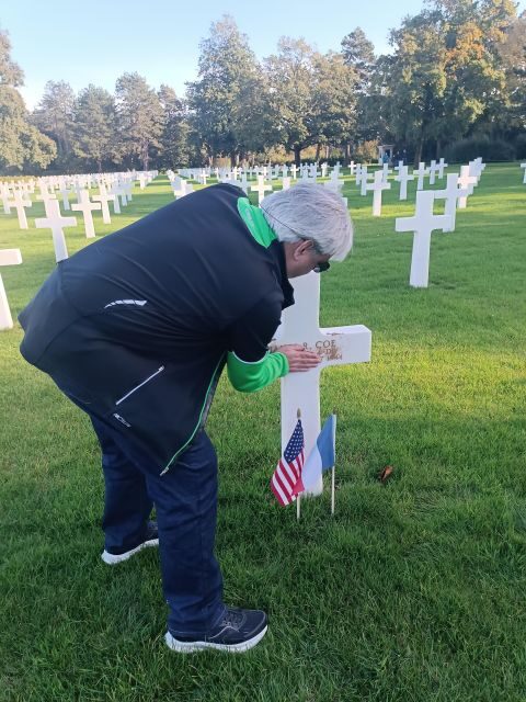 US Dday Full day experience - Key Points