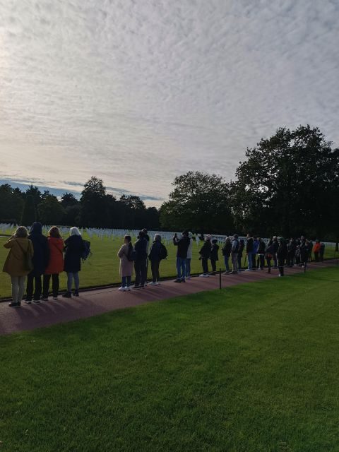 US Dday Full day experience - Final Thoughts