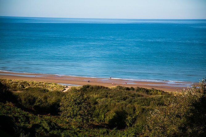US DDAY Sites Full Day Tour 2nd departure from Bayeux - Why Choose This Tour?