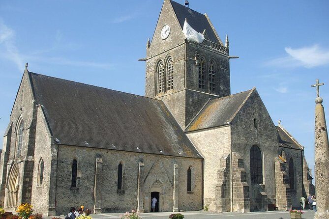 US DDAY Sites Full Day Tour 2nd departure from Bayeux - Authentic Experiences Based on Reviews