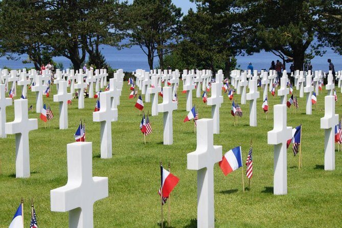 US DDAY Sites Full Day Tour 2nd departure from Bayeux - Whos This Tour Best For?