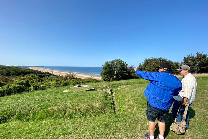 US DDAY Sites Full Day Tour 2nd departure from Bayeux - FAQs